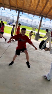 Calhoun Recreation Dept