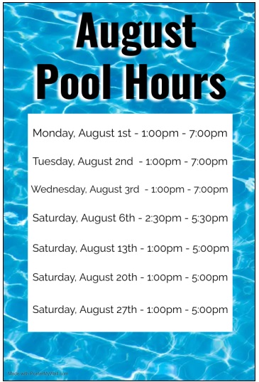 Calhoun Recreation Dept